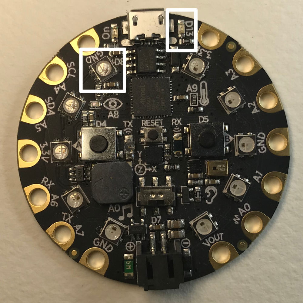 State And Events In Circuitpython Part 1 Setup The Collected Works Of Jjmojojjmojo