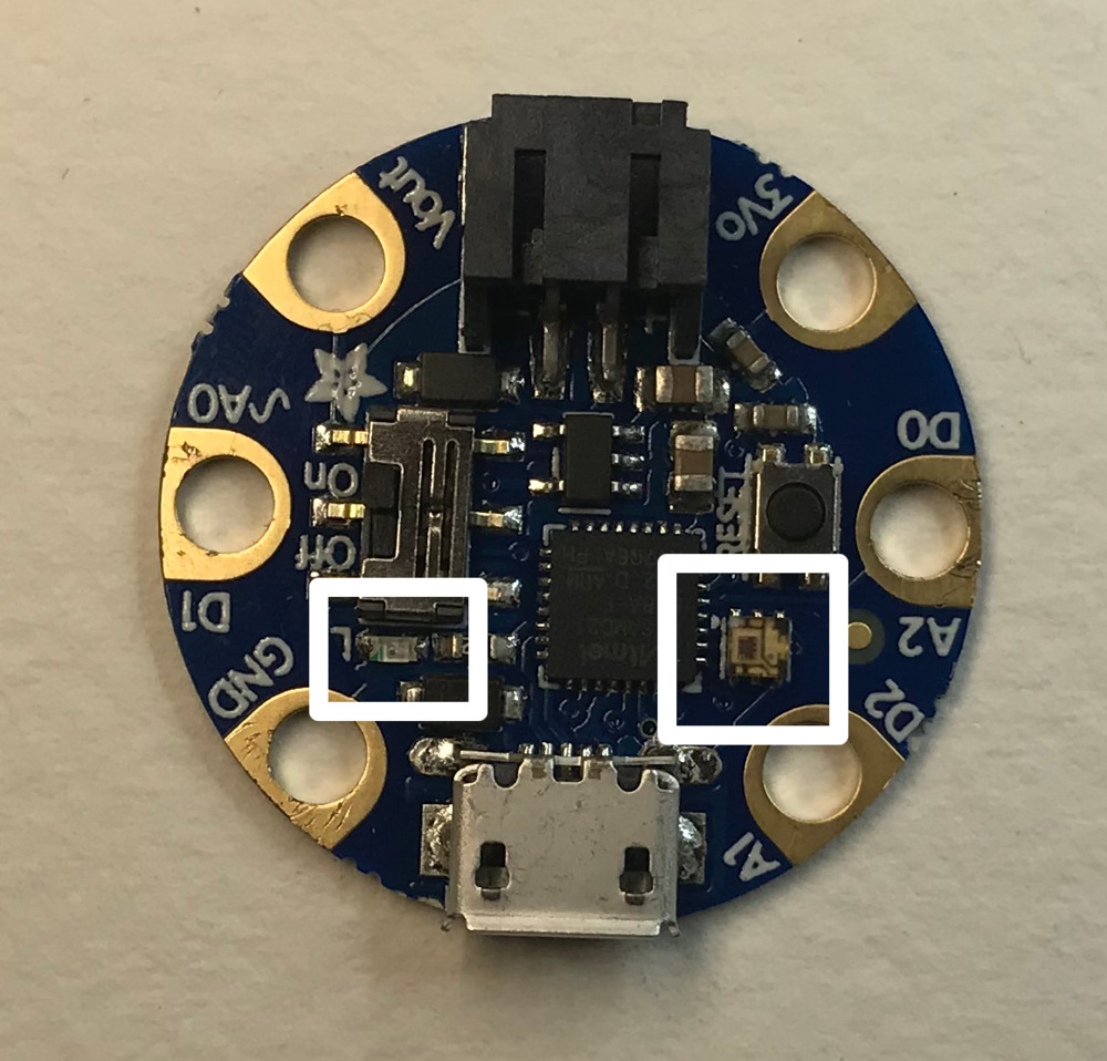 State And Events In Circuitpython Part 1 Setup The Collected Works Of Jjmojojjmojo