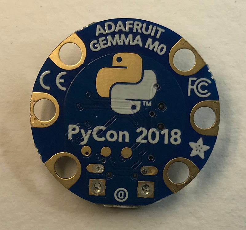 State And Events In Circuitpython Part 1 Setup The Collected Works Of Jjmojojjmojo