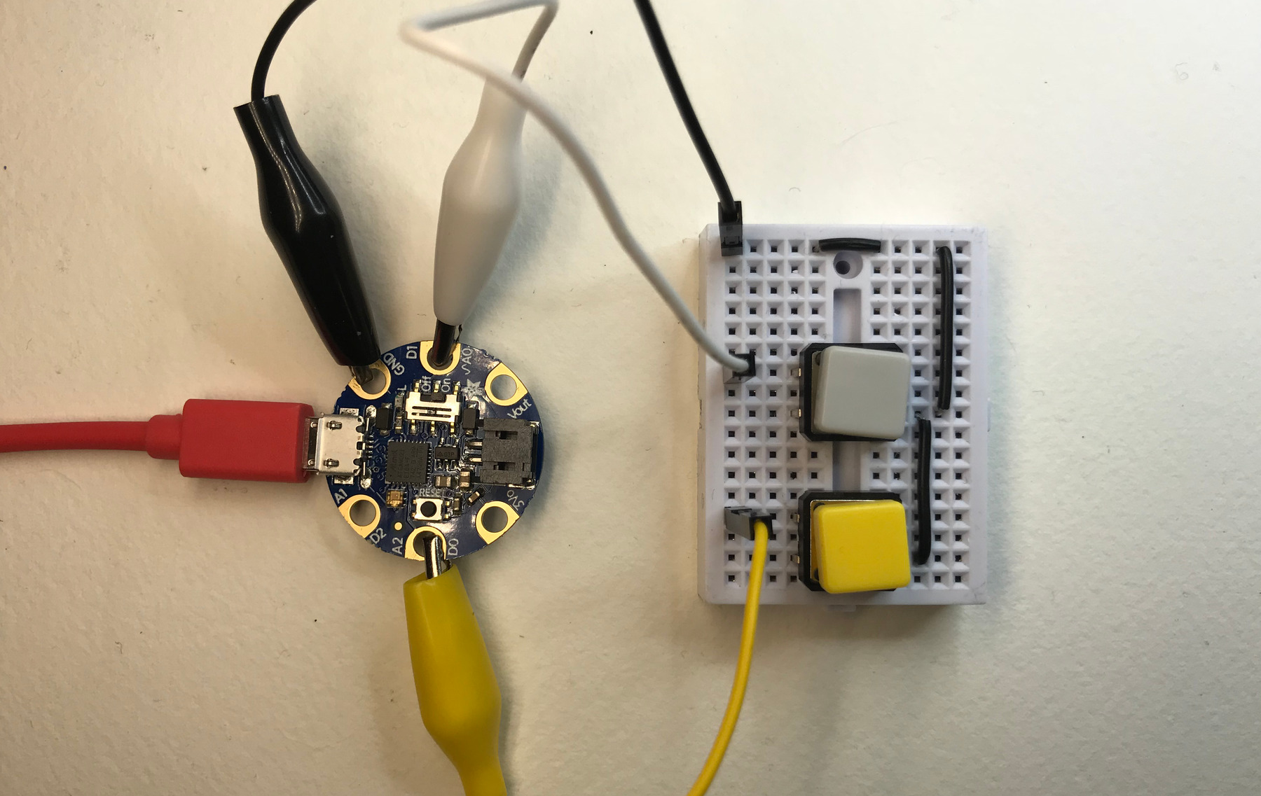 State And Events In Circuitpython Part 1 Setup The Collected Works Of Jjmojojjmojo