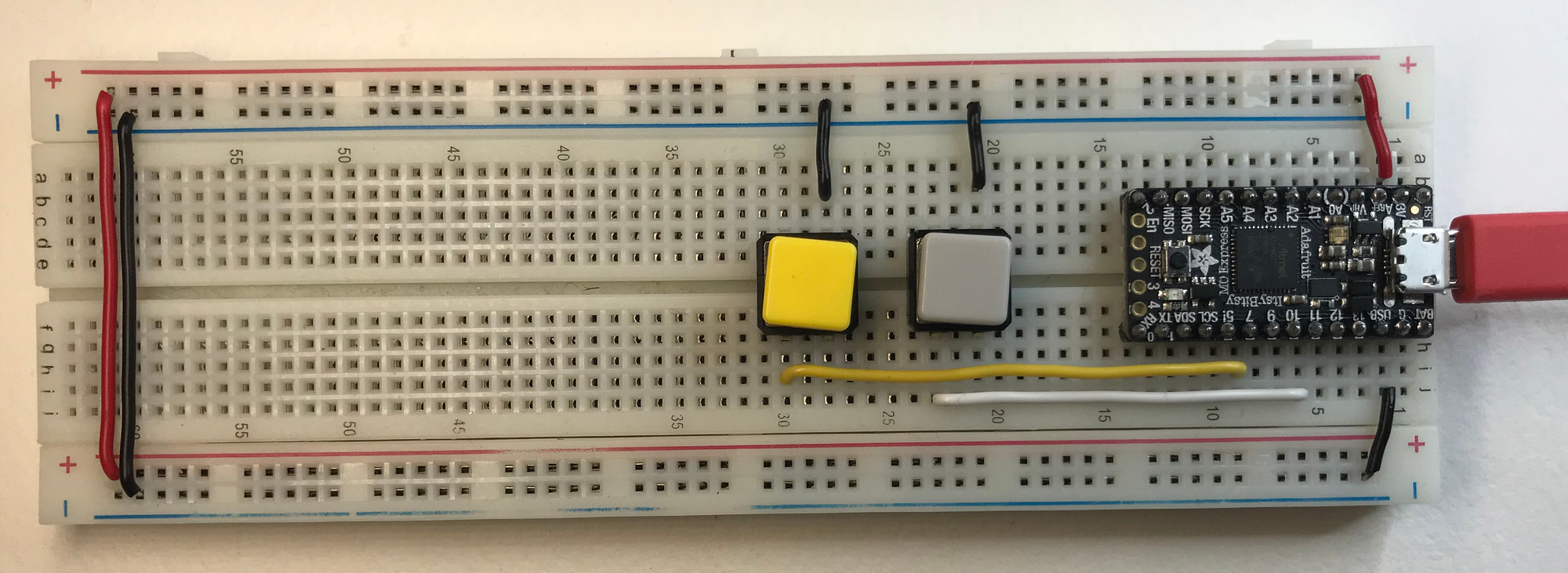 State And Events In CircuitPython: Part 1: Setup - The Collected Works ...