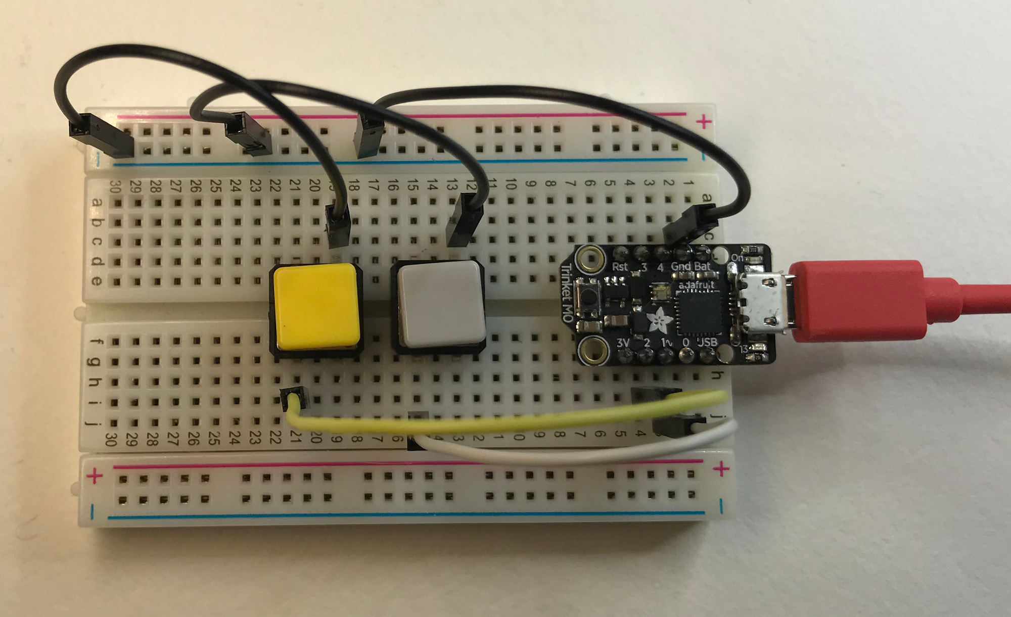 State And Events In Circuitpython Part 3 State And Microcontrollers And Events Oh My The