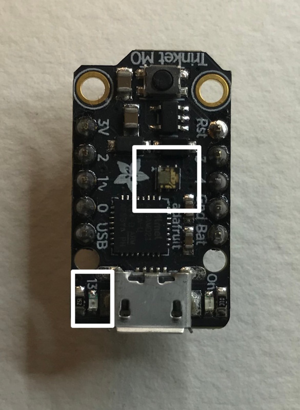 State And Events In Circuitpython Part 1 Setup The Collected Works Of Jjmojojjmojo