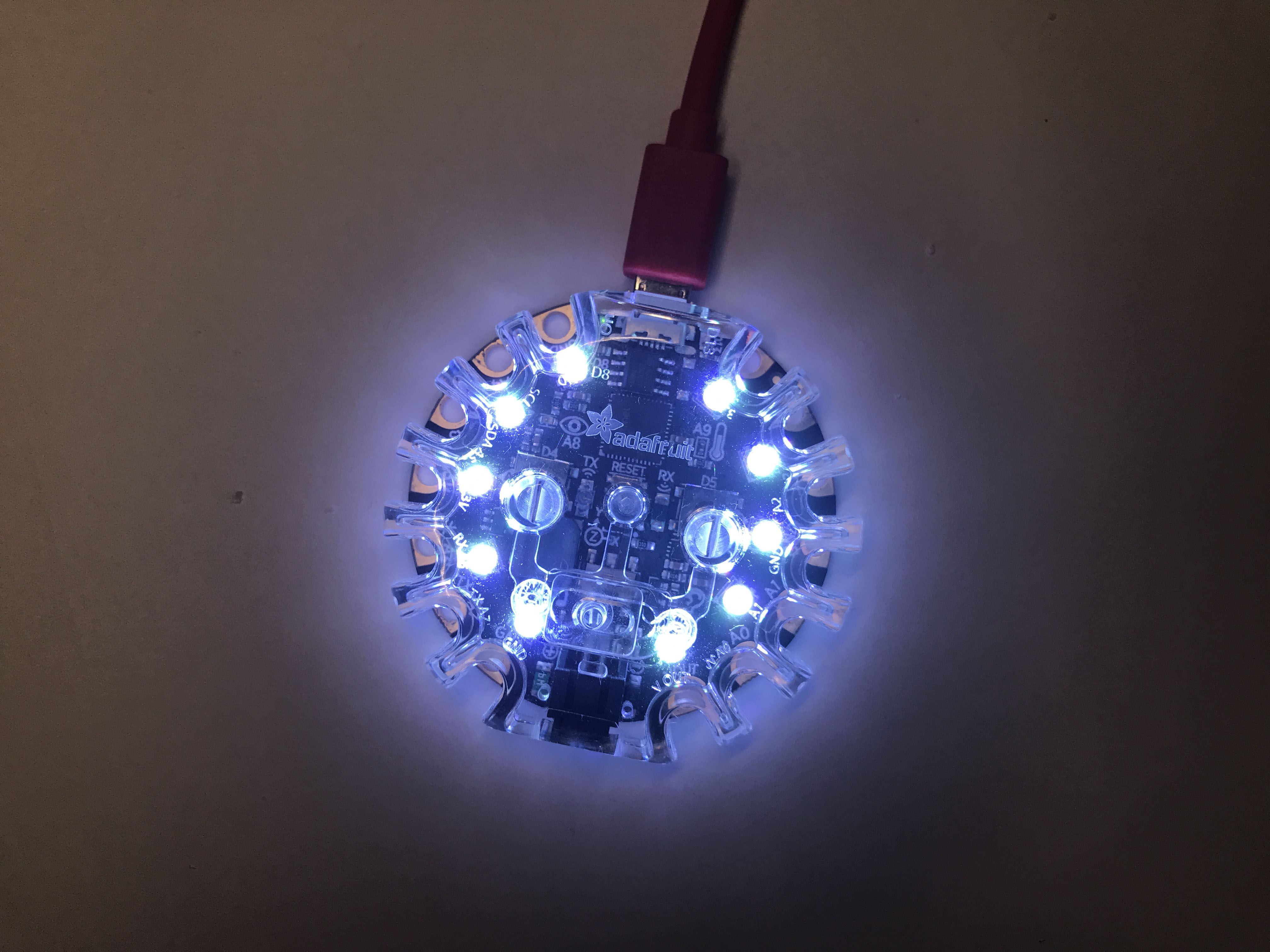 Time Based Neopixel Fading In Circuitpython With Fancyled The Collected Works Of Jjmojojjmojo