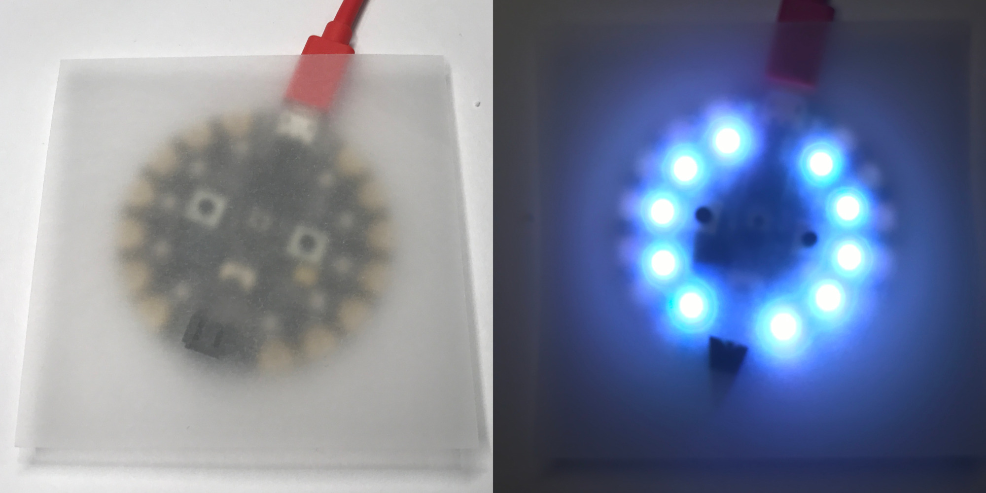 Time Based Neopixel Fading In Circuitpython With Fancyled The Collected Works Of Jjmojojjmojo