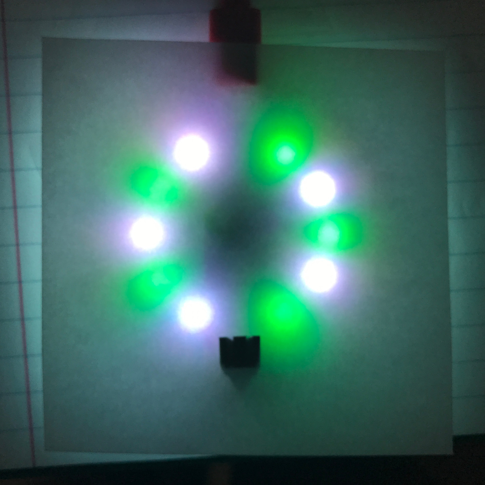 Time Based Neopixel Fading In Circuitpython With Fancyled The Collected Works Of Jjmojojjmojo